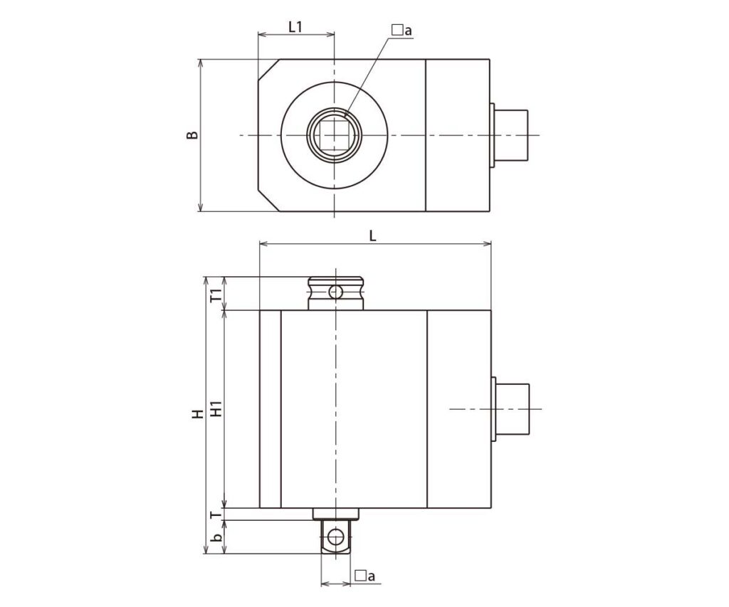 TCR Torque Sensor – MTCS