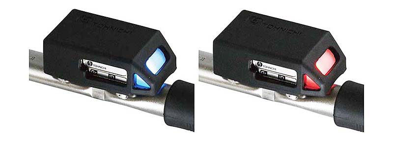CSPFHW RF Wireless Type Torque Wrench with Double Tightening Detection ...