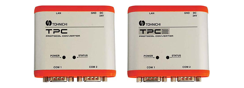 TPC Protocol Converter – MTCS