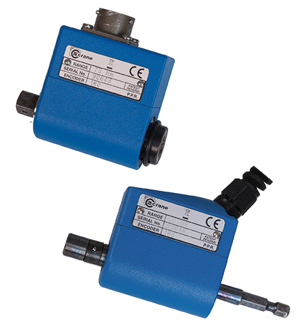 Transductor de par rotativo CheckStar – MTCS
