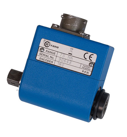 Transductor de par rotativo CheckStar – MTCS