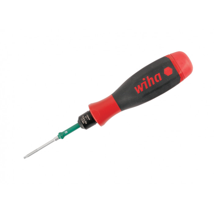 Easy Torque SF Handle w/Torx T6 Blade 29233 – MTCS